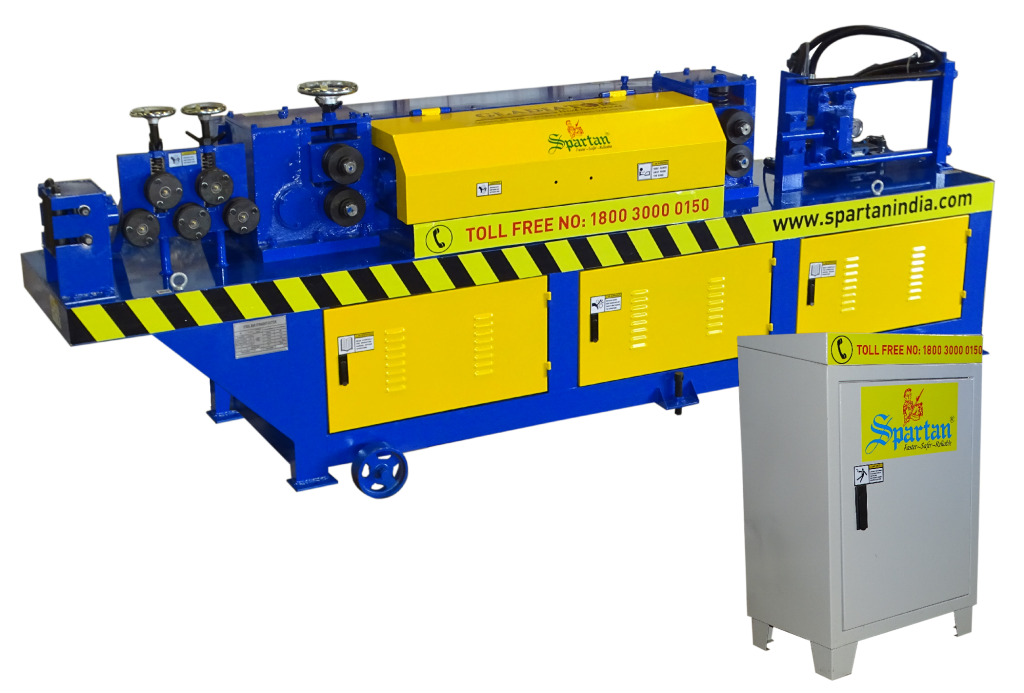 Decoiling Machine - Spartan EngineeringSpartan Engineering