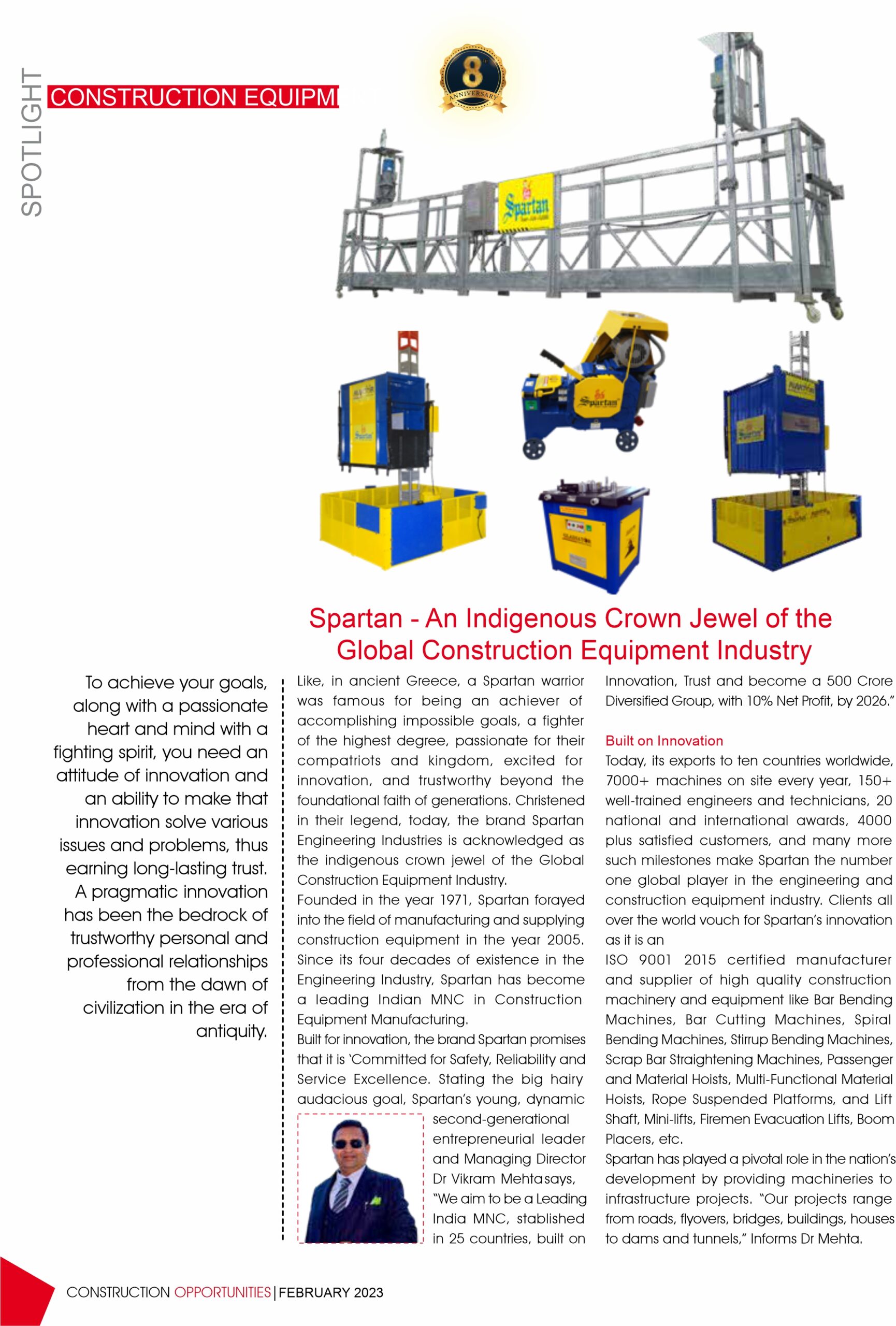 Media & Events - Spartan EngineeringSpartan Engineering