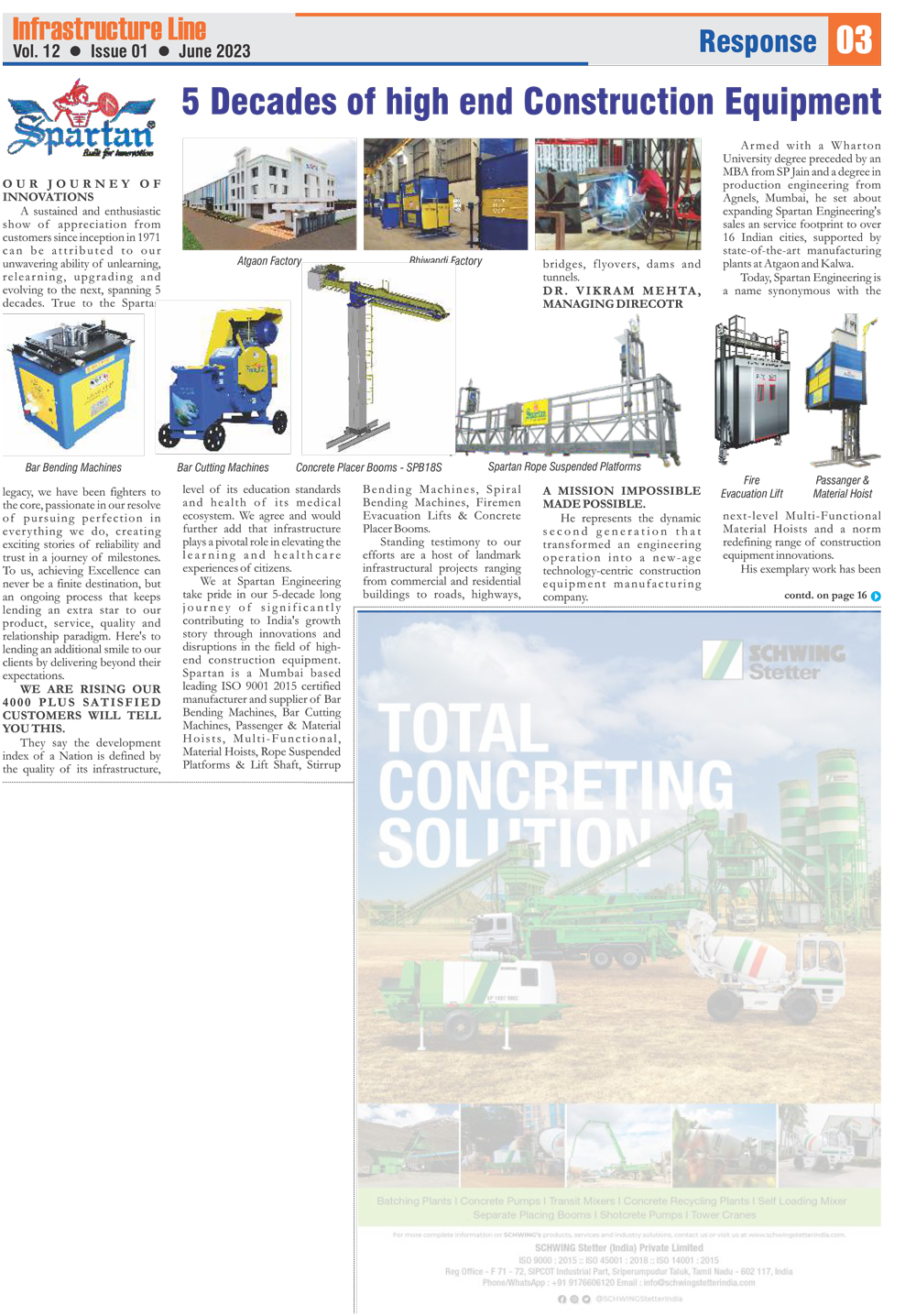 Media & Events - Spartan EngineeringSpartan Engineering